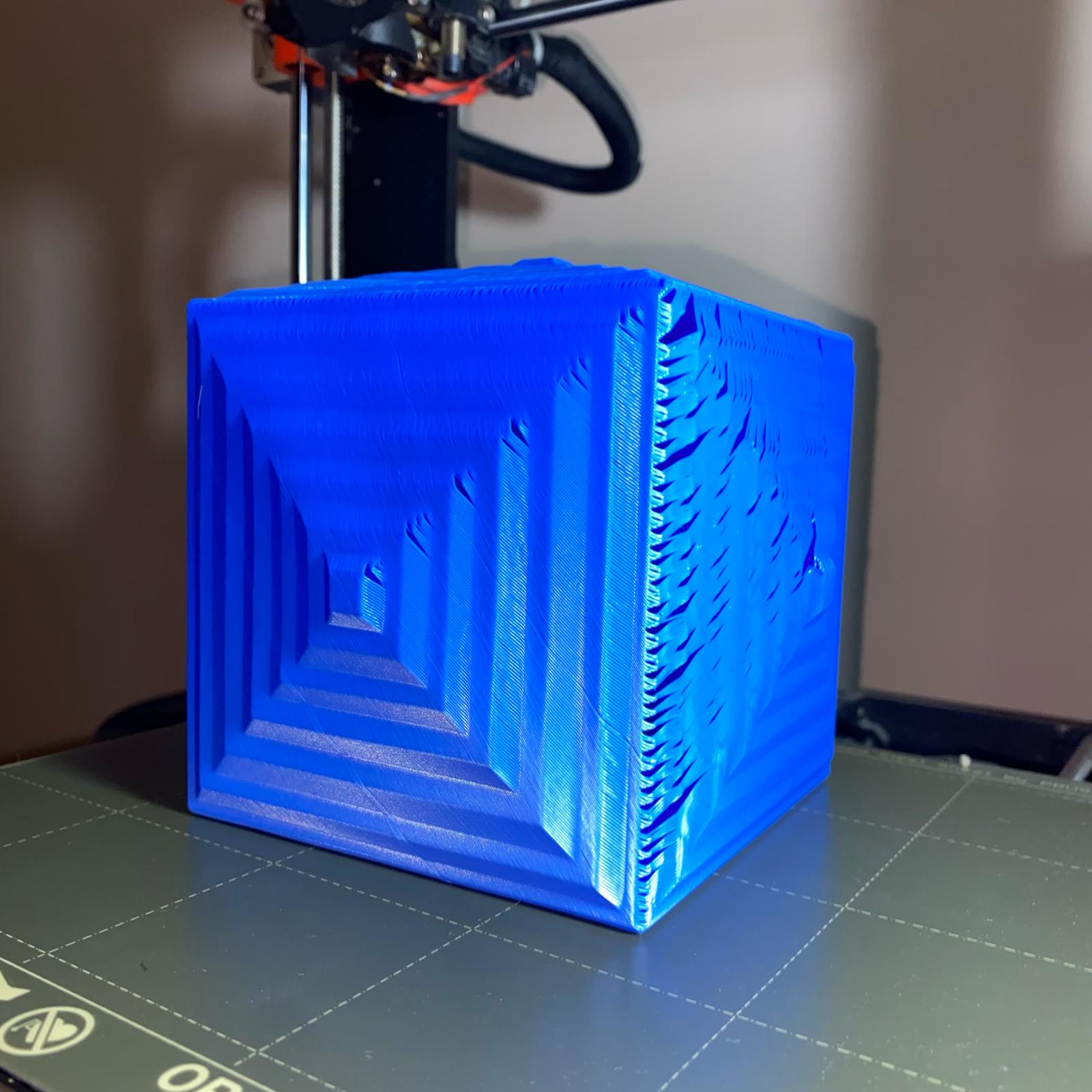 Cube 33 by 3esign | Download free STL model | Printables.com