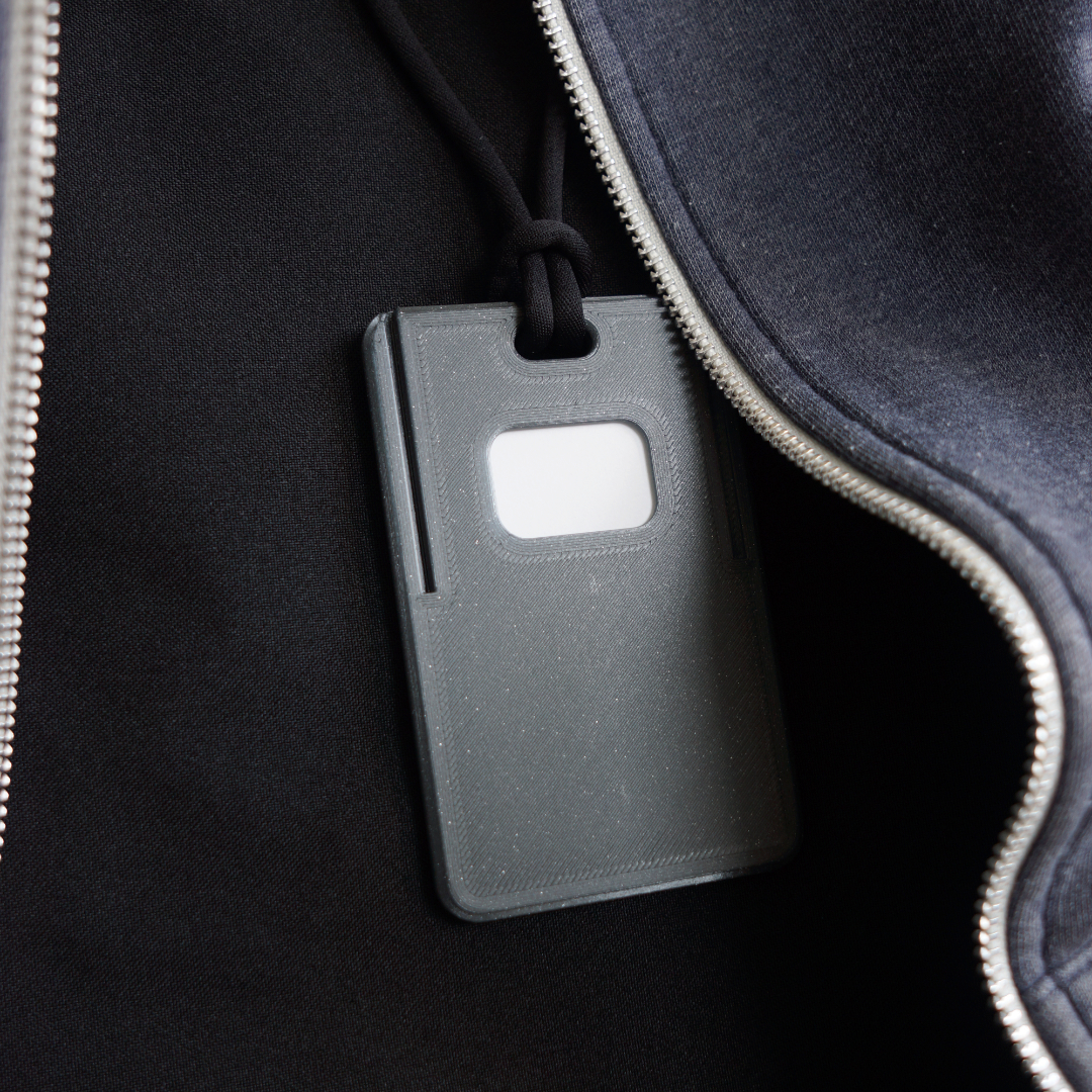 Modular ID Card Holder by TWB | Download free STL model | Printables.com