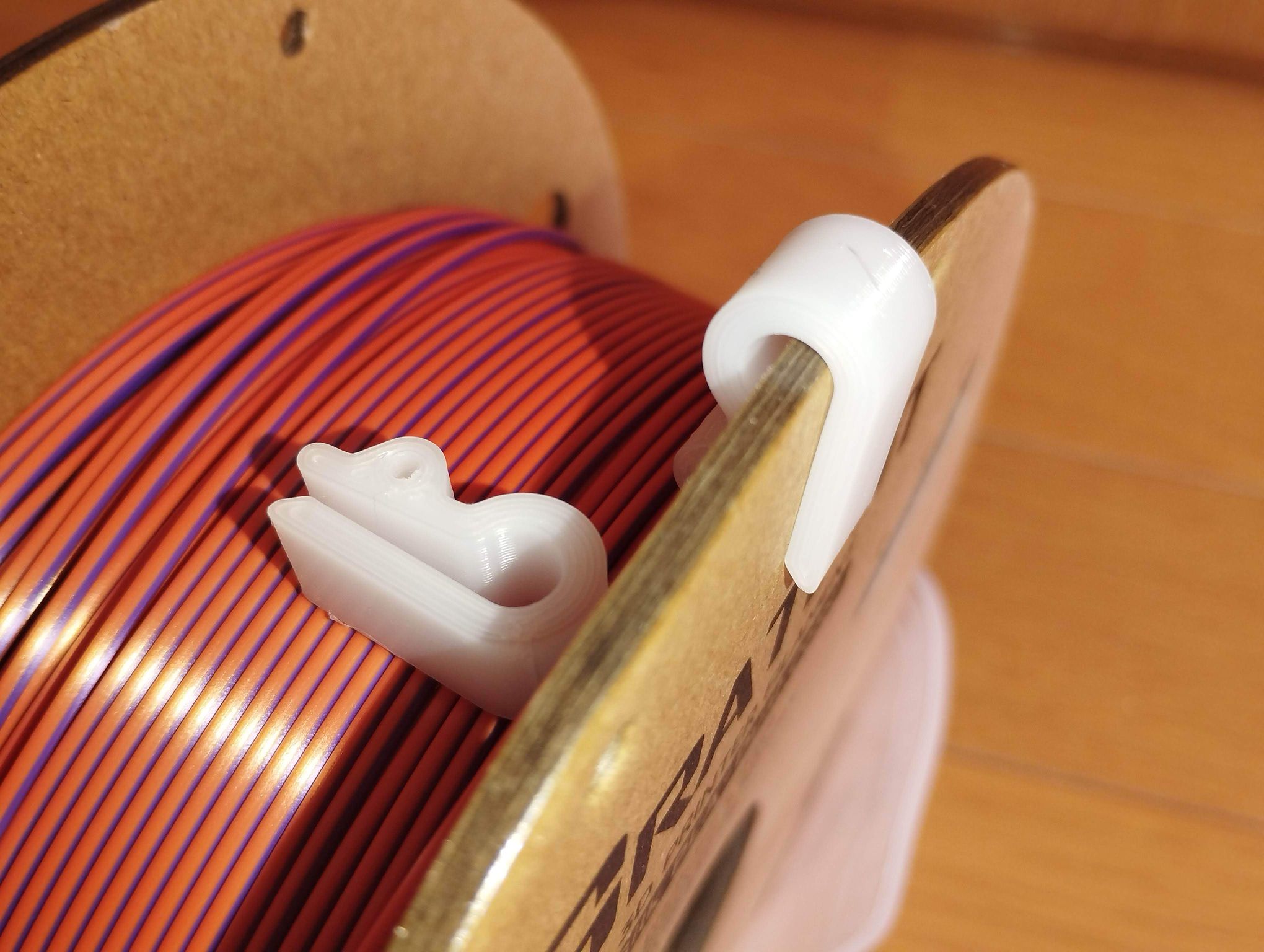 filament clip 3 size by susuga | Download free STL model | Printables.com