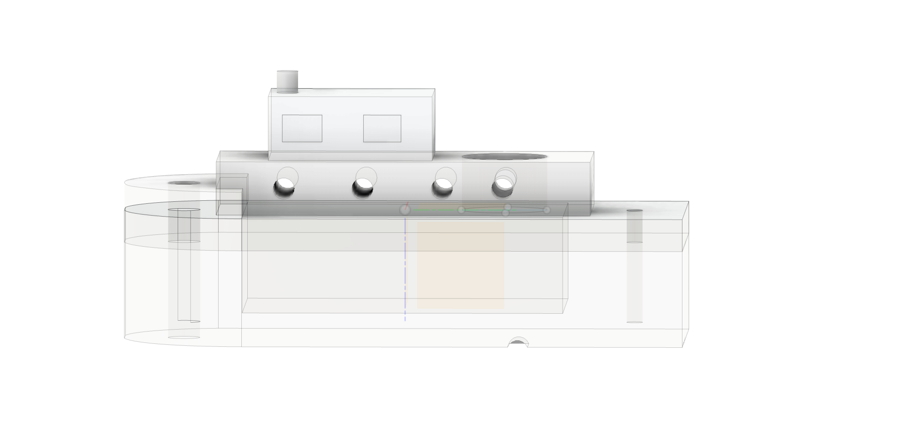 Tugboat box by Mhanso51 | Download free STL model | Printables.com