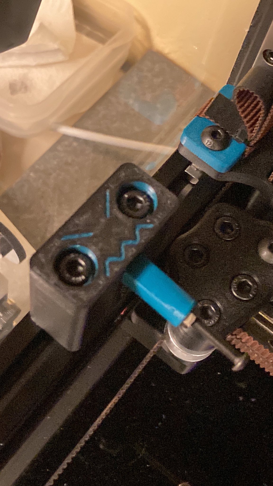 Filametrix depressor Mount SMUK Sturdy Version by smuk3d | Download ...