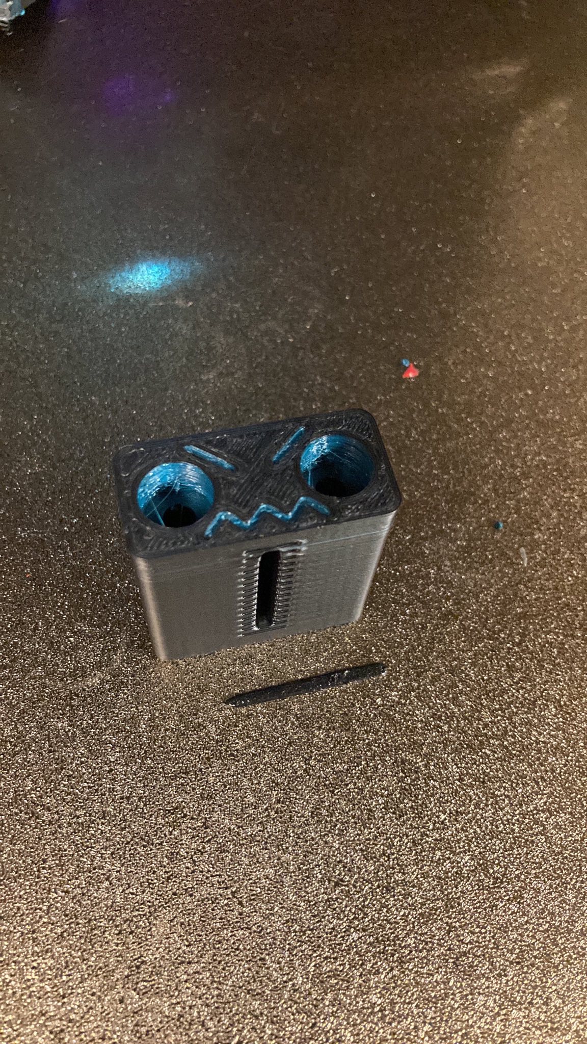 Filametrix depressor Mount SMUK Sturdy Version by smuk3d | Download ...