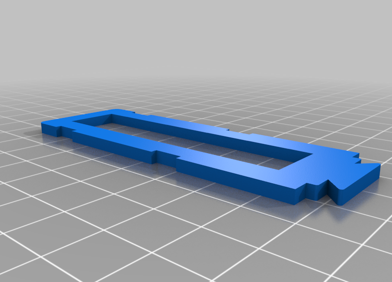Crunchlabs Disc Launcher Parts by Ash_Bro278 | Download free STL model ...