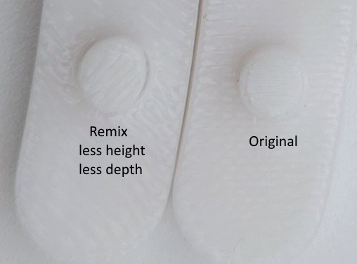 Filament Clip For BambuLab Spool - AMS System Compatible Revised ...