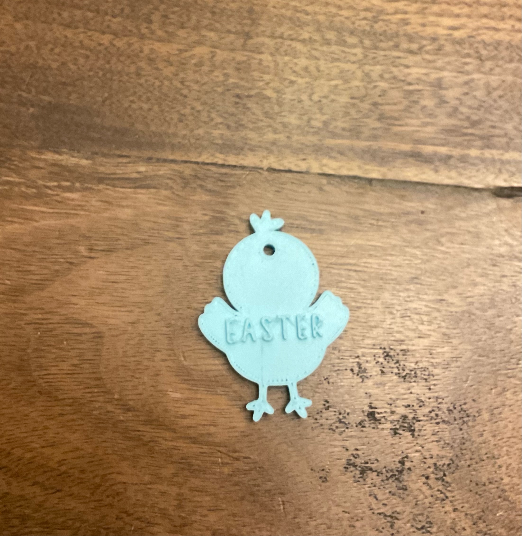 Chick Easter tag by Ktowns | Download free STL model | Printables.com