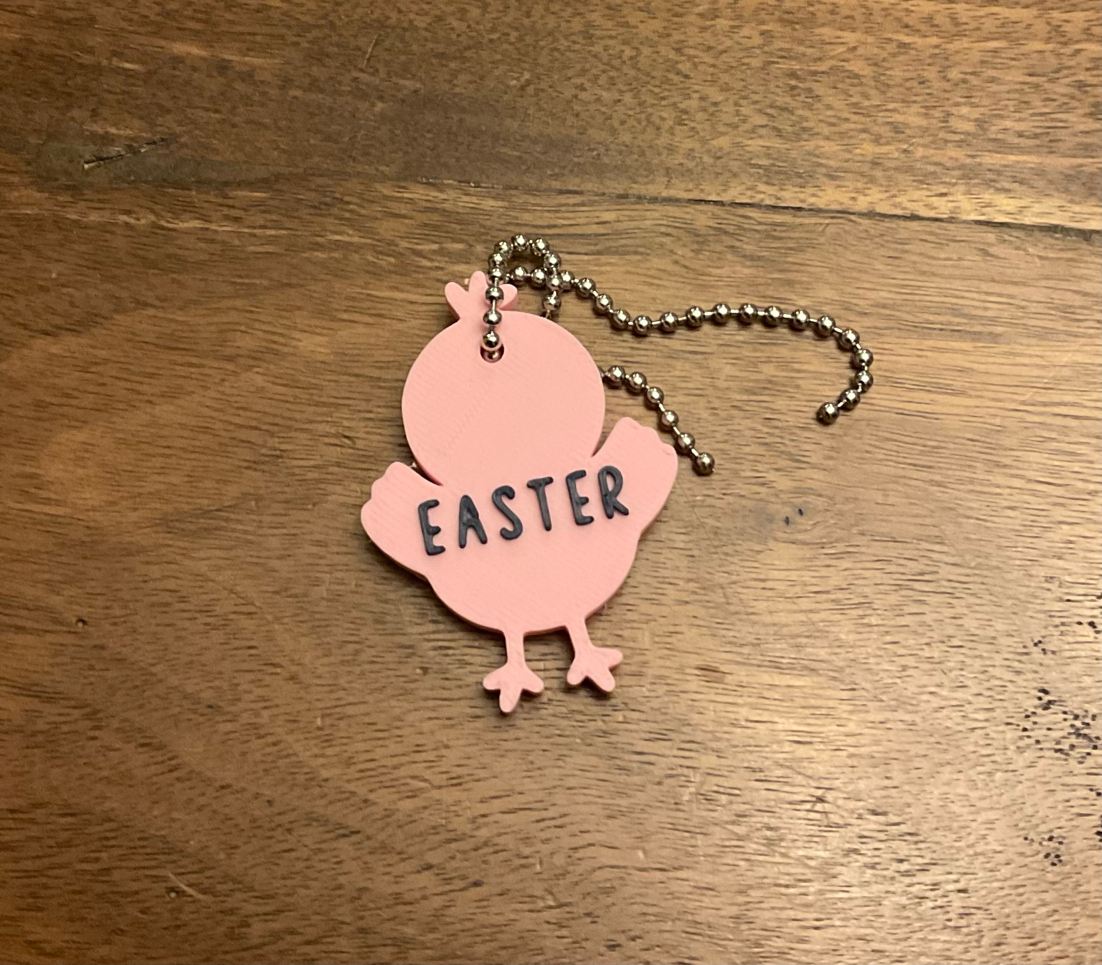 Chick Easter tag by Ktowns | Download free STL model | Printables.com