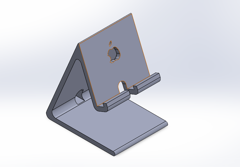 iPhone SE Stand by Jack | Download free STL model | Printables.com