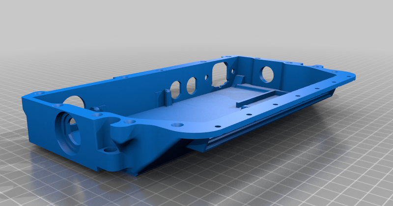 Onewheel VESC XR Controller Box - multiple options por Daniel Bacon ...