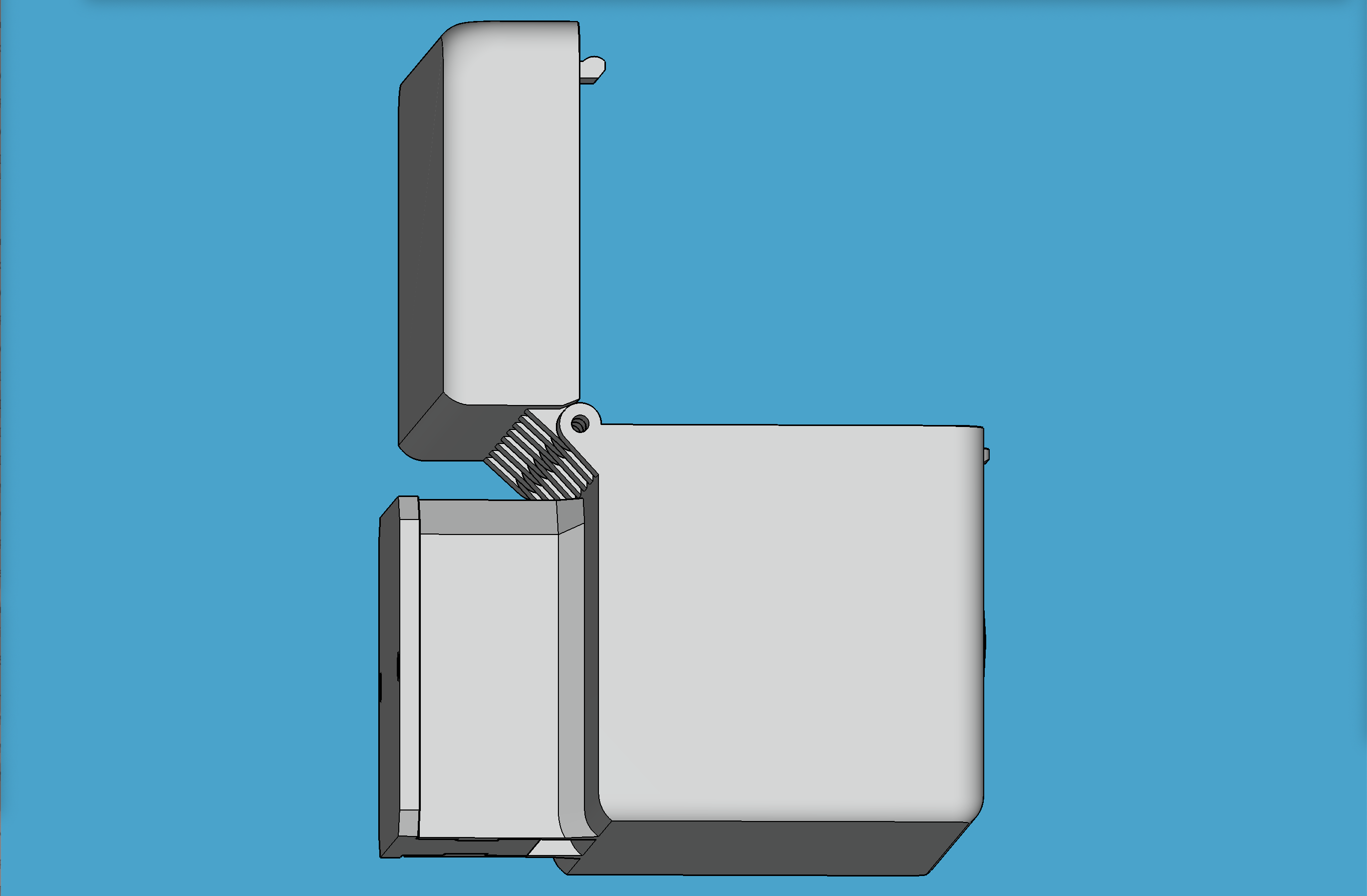 Flashforge Adventurer 5M (AD5M) Nozzles Box and Accessories Box - two ...