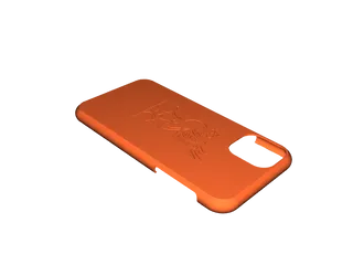 iPhone 11 case with Liverpool F.C. insignia by Ethan Shipes | Download ...