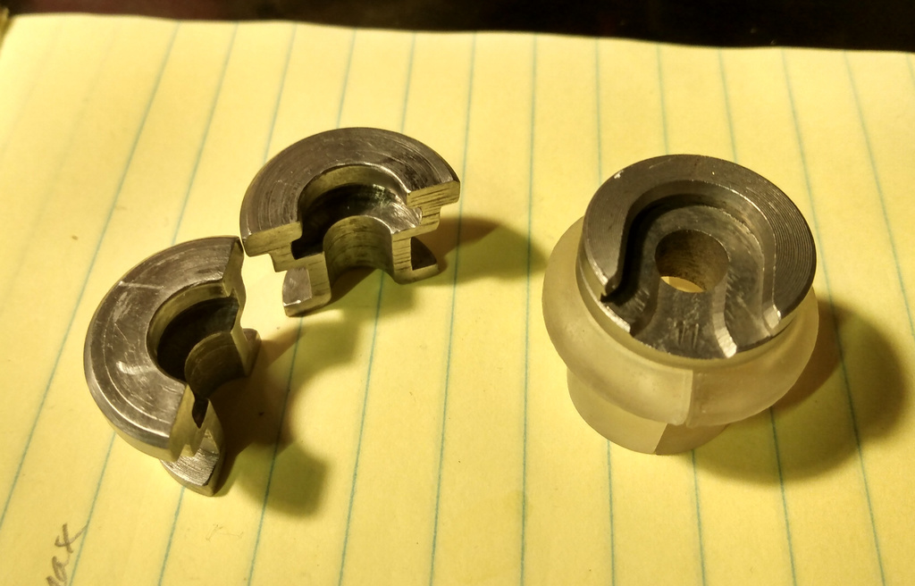 Shellholder Adapter for Herter's Reloading Press by permanentbrownmark ...