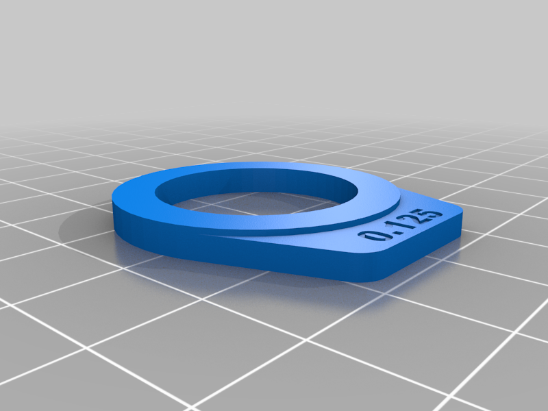 Parametric Reloading Die Offset Bushings by permanentbrownmark ...