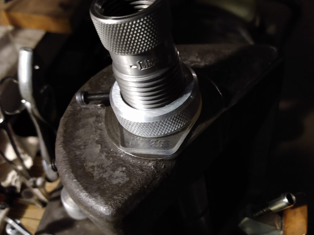 Parametric Reloading Die Offset Bushings by permanentbrownmark ...