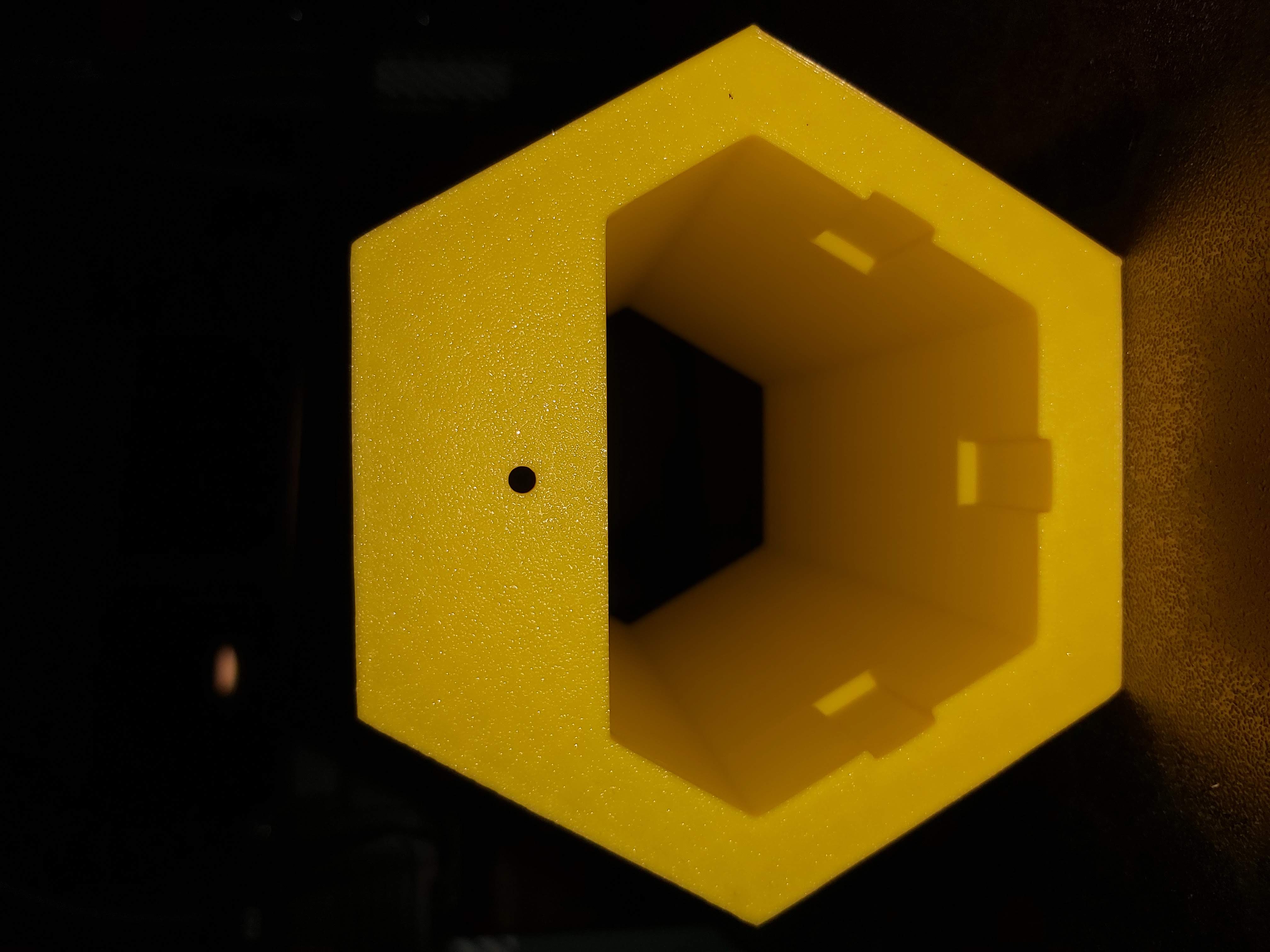 Wine Rack: Honeycomb / Hexagonal Modular System (Wall Mounted) by ...