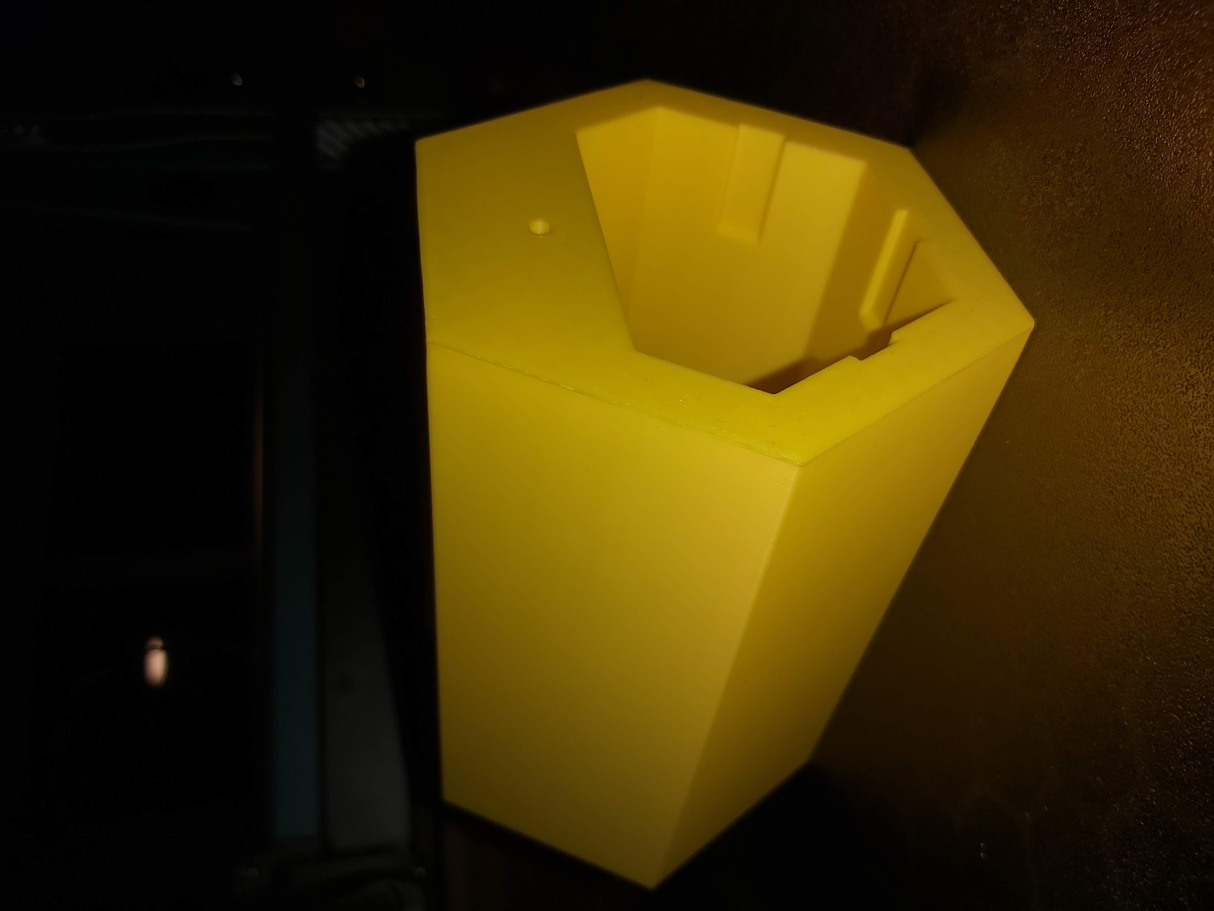 Wine Rack: Honeycomb / Hexagonal Modular System (Wall Mounted) by ...