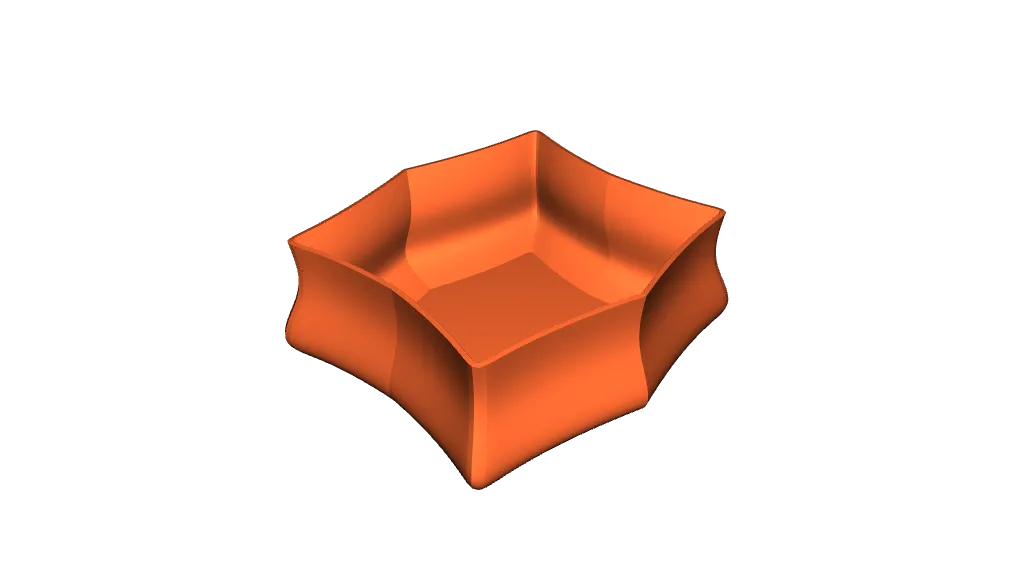 Bowl by LydiaDeborah | Download free STL model | Printables.com