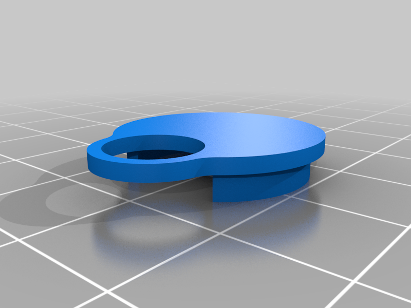 18650 3s 11.1v airsoft battery box by vodkadiller | Download free STL ...