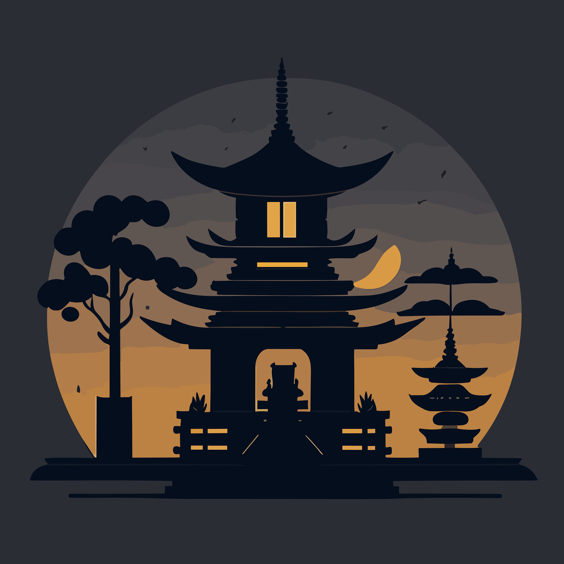 Temple Puzzle by G El Rey | Download free STL model | Printables.com