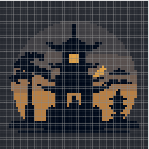 Temple Puzzle by G El Rey | Download free STL model | Printables.com