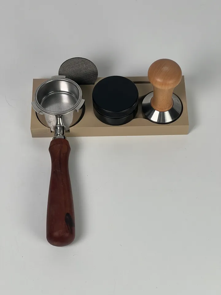 PORTAFILTER BASE STAND 51-53MM by SrTabulador | Download free STL model ...