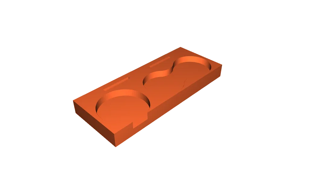 PORTAFILTER BASE STAND 51-53MM by SrTabulador | Download free STL model ...
