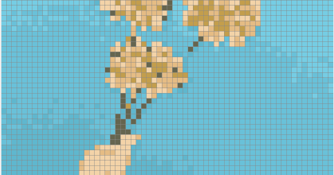 flower power puzzle by G El Rey | Download free STL model | Printables.com