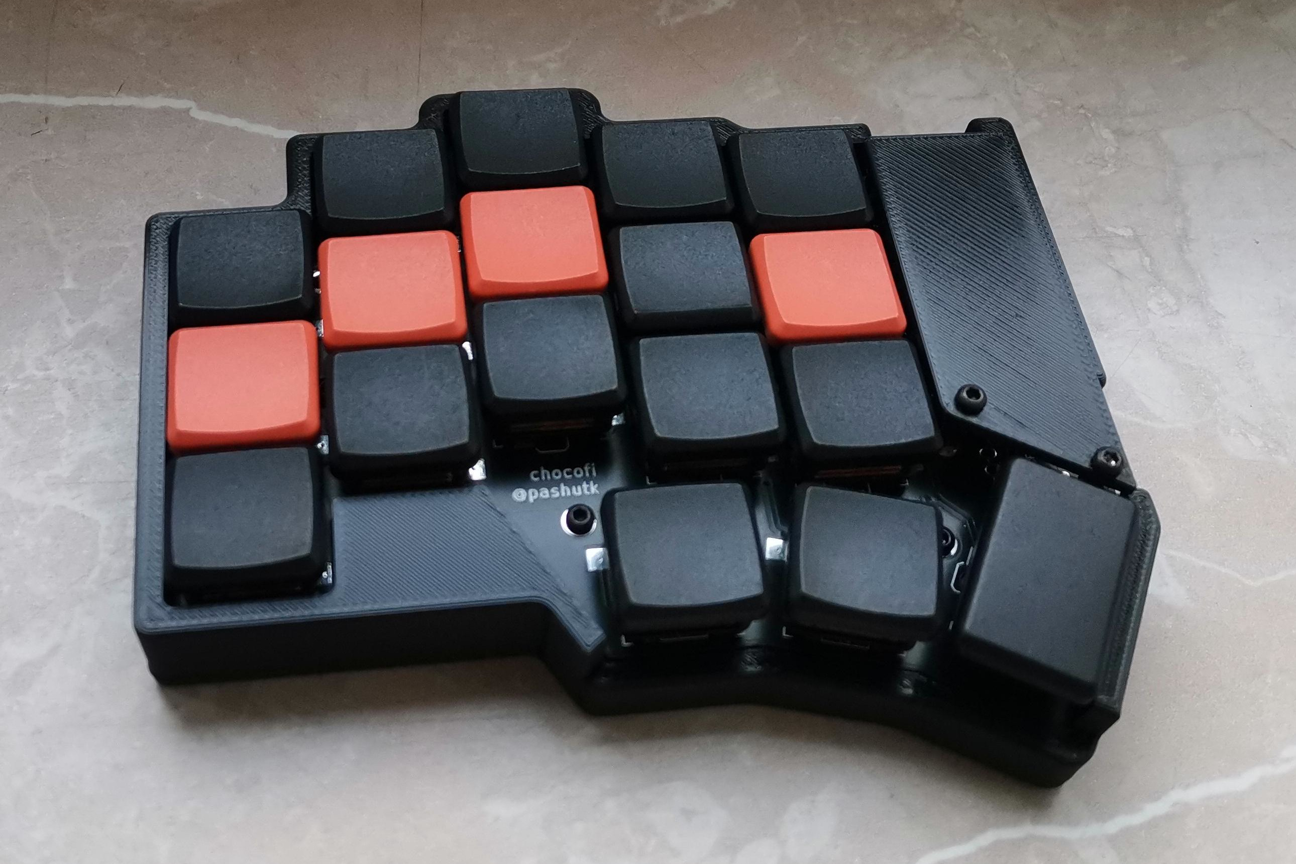 Massive chocofi case by Sebastian Stumpf | Download free STL model ...