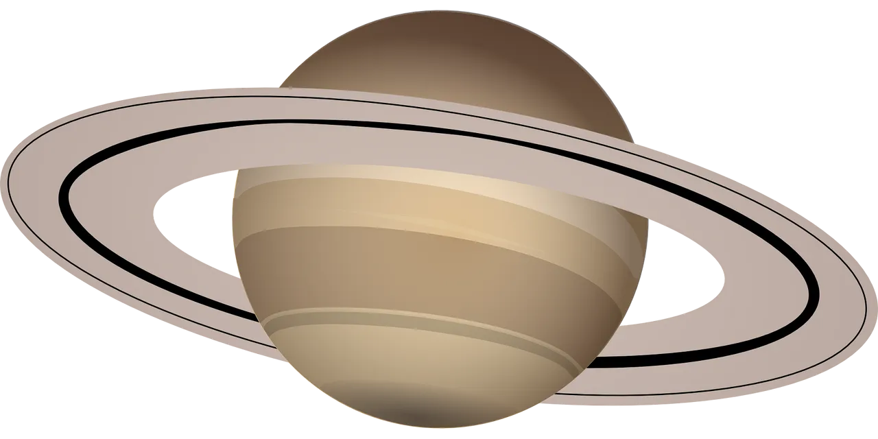 Saturn Puzzle by Leonie_Sweet | Download free STL model | Printables.com