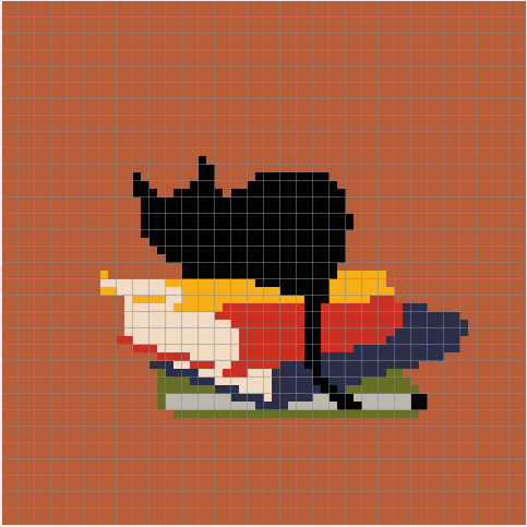 Cat Puzzle by Jamiro Bergener | Download free STL model | Printables.com