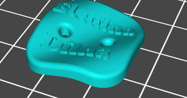 Curved Surface Buttons by Rene Czerner | Download free STL model ...
