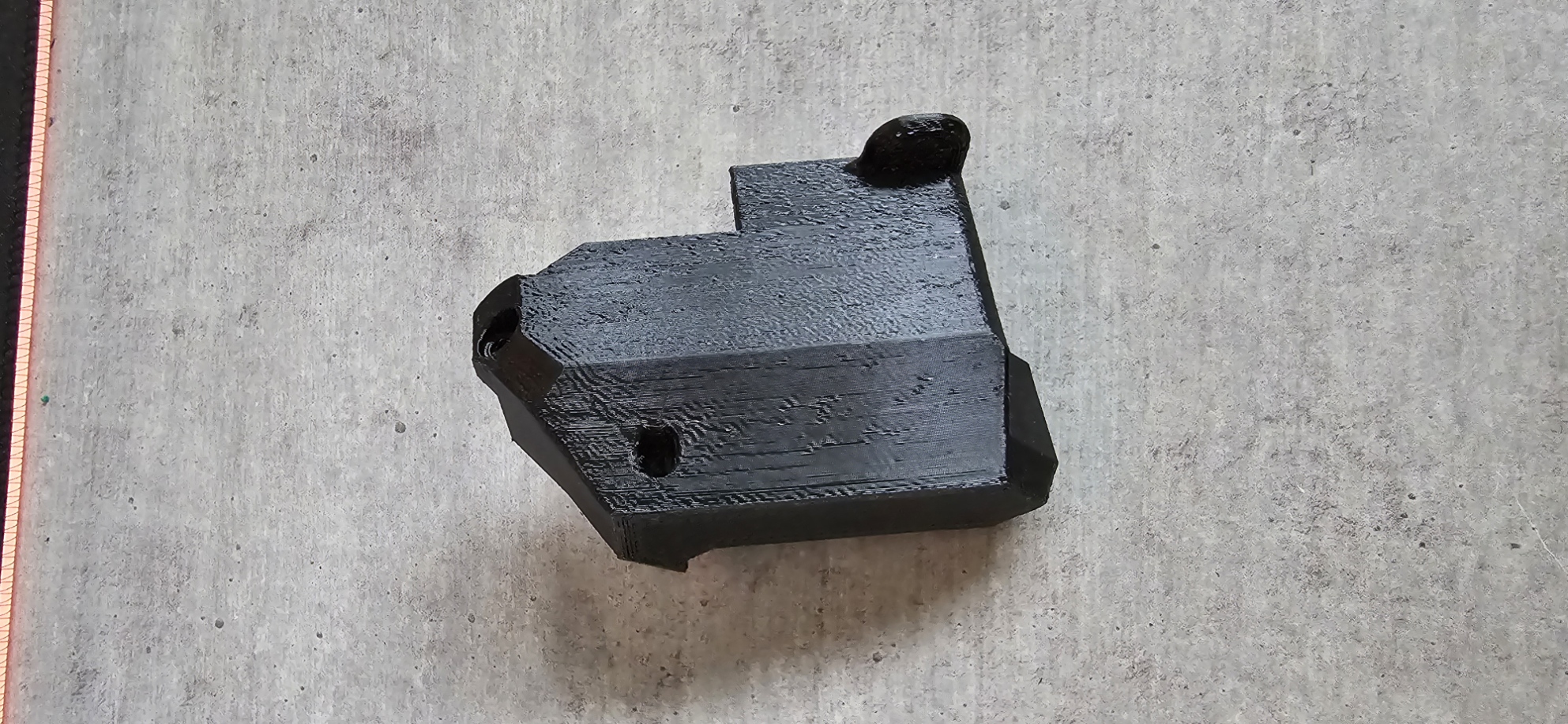 Prusa XL Dwarf cover door with handle and allen key hole by Indra1609 ...