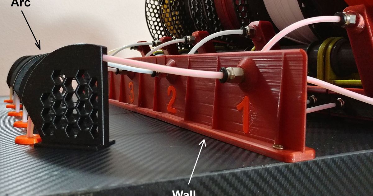 Enclosure MMU Wall by Juan Puchol | Download free STL model ...