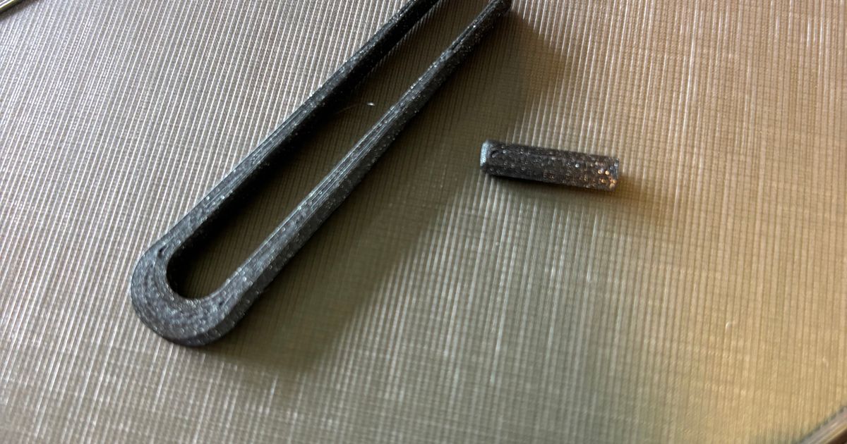 Flat pins for D&D Tracker Book by Johny69 | Download free STL model ...