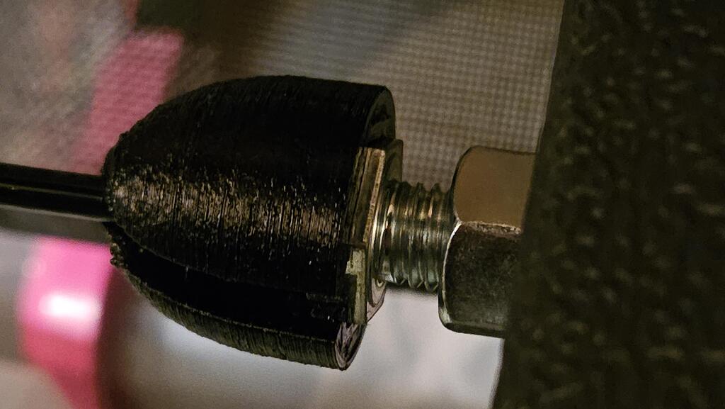 Virtufit pulley protector for home gym by Groentebroer | Download free ...