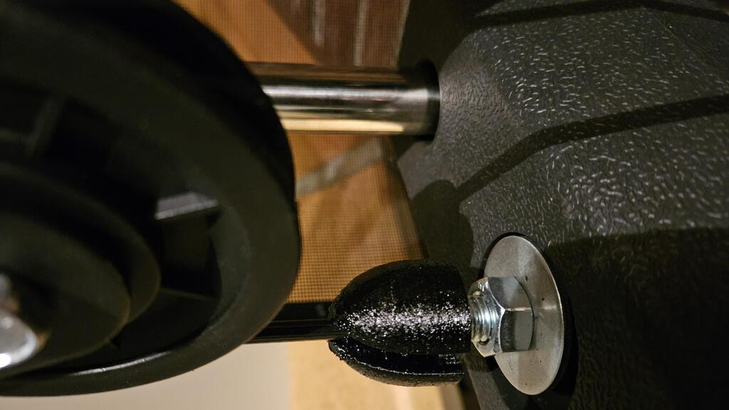 Virtufit pulley protector for home gym by Groentebroer | Download free ...