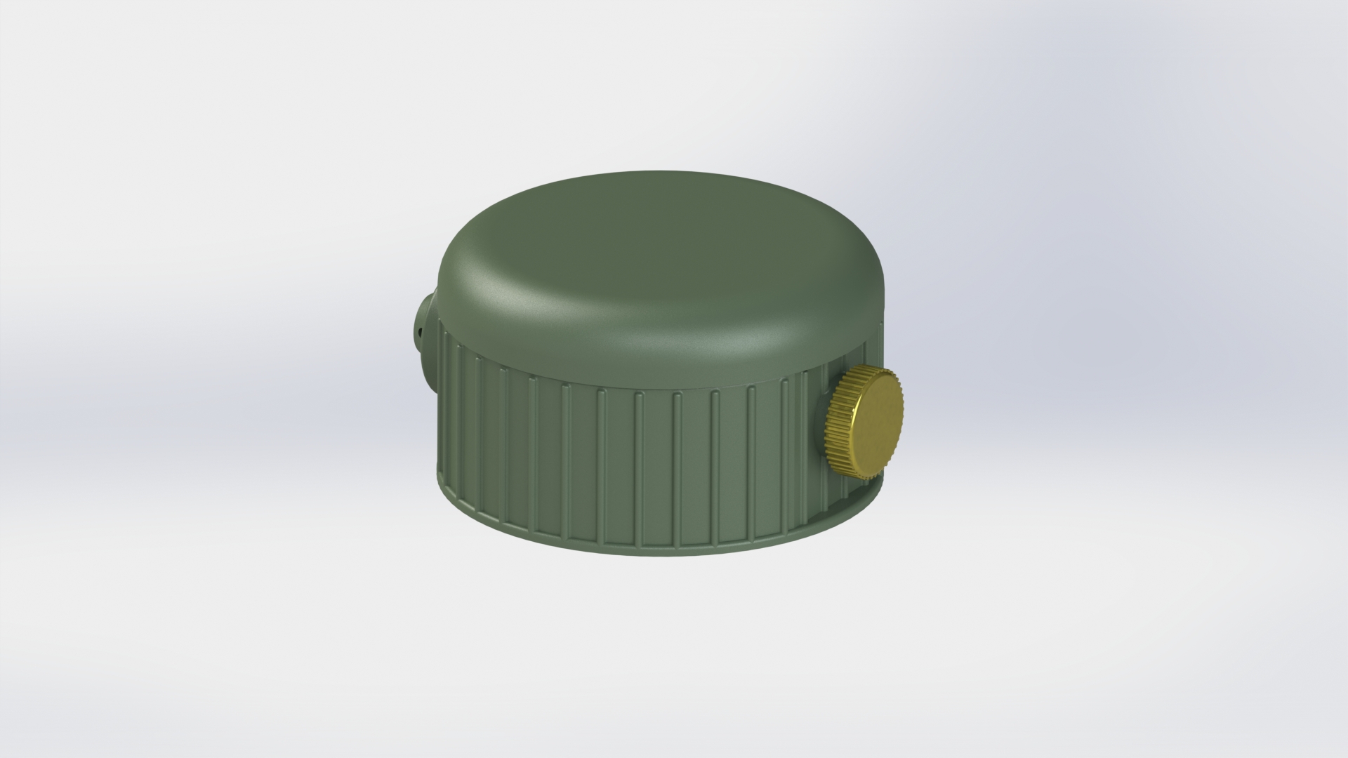 FMK - 1 (Antipersonnel Landmine) by Mumiell | Download free STL model ...