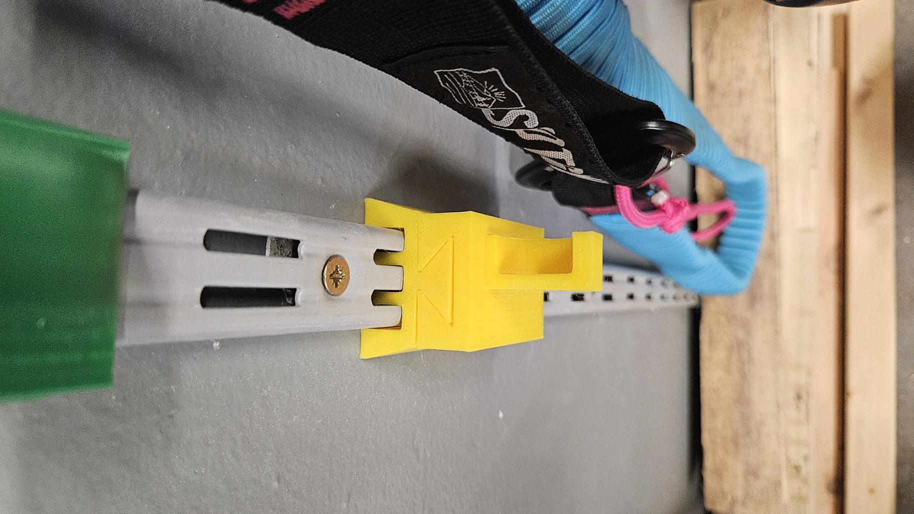 Element System Wall Rail Bracket/Mount Collection (MK II) by JK ...