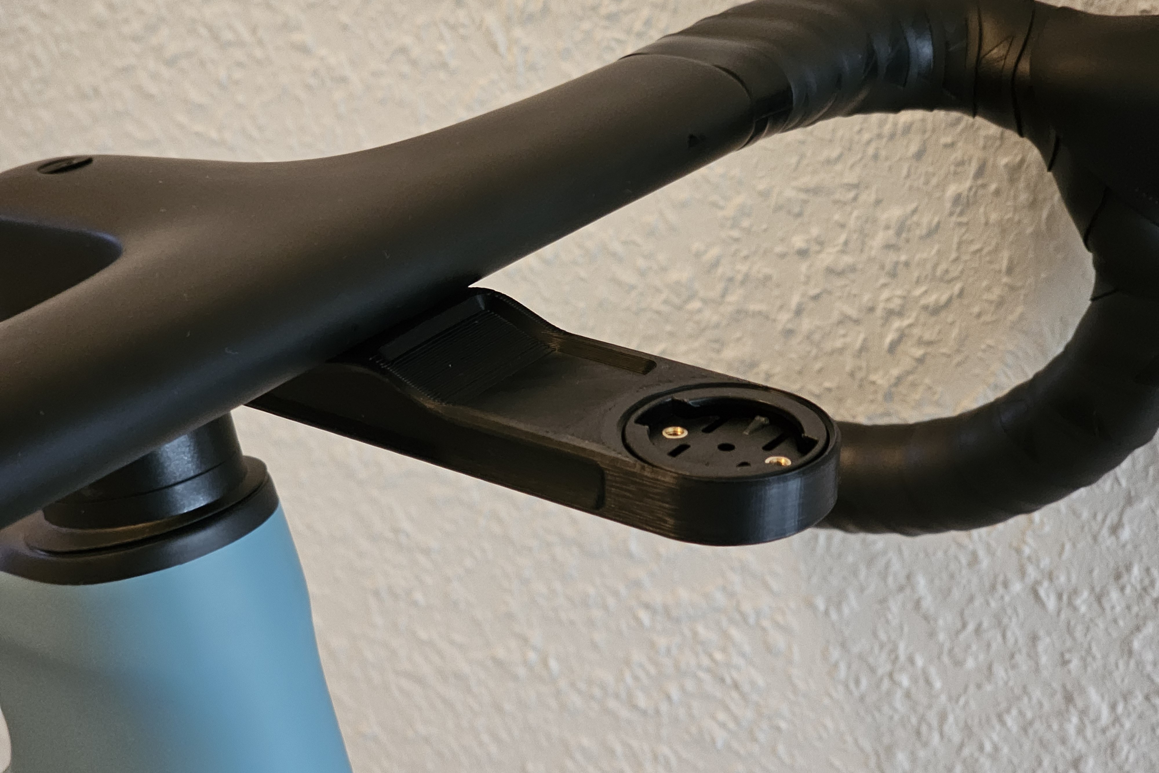 GarYon v4 - the ultimate Garmin mount for your Canyon aero cockpit por ...