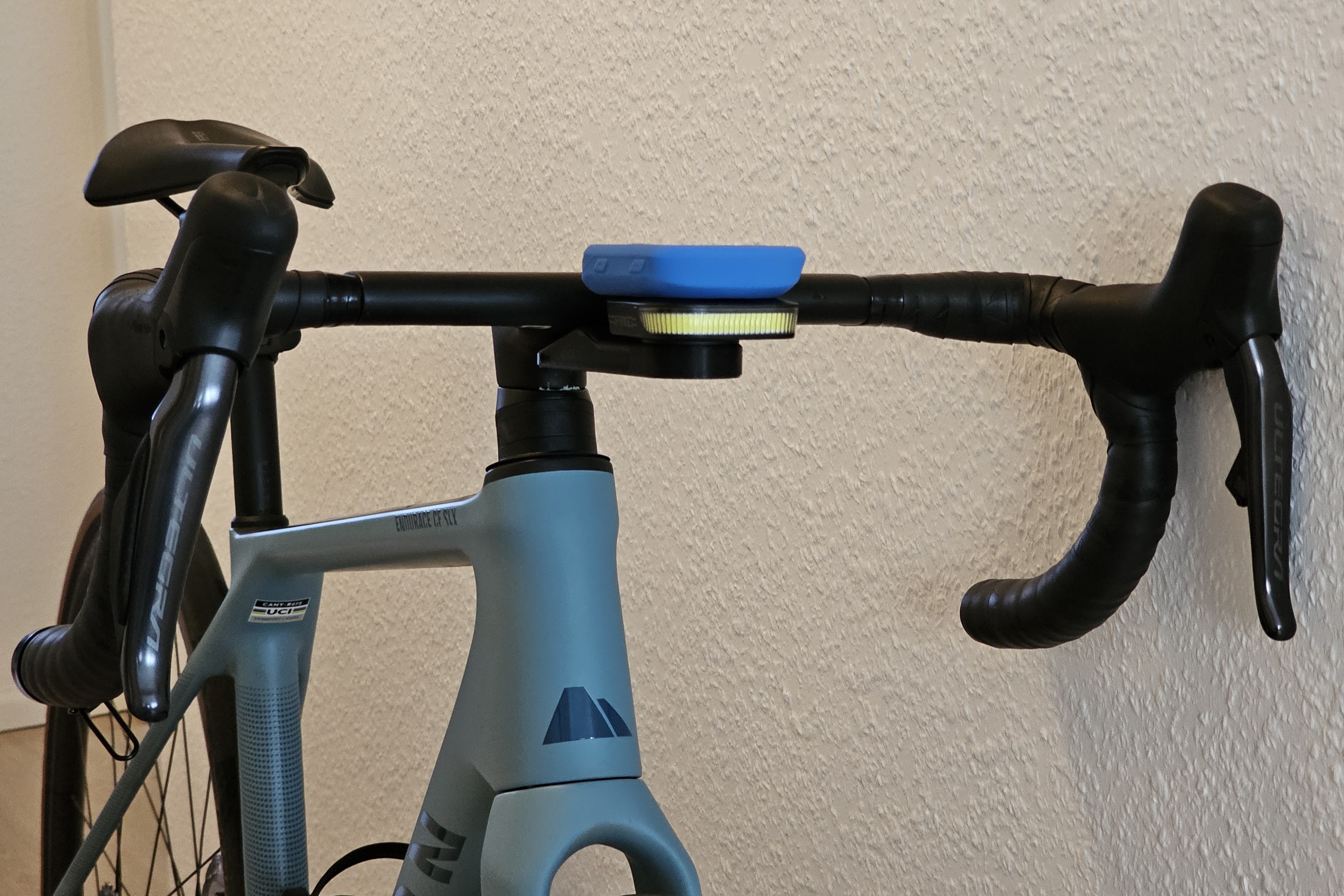 GarYon v4 - the ultimate Garmin mount for your Canyon aero cockpit por ...