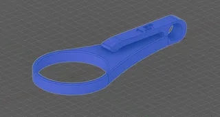 MOA measuring tool by MP 3DL | Download free STL model | Printables.com