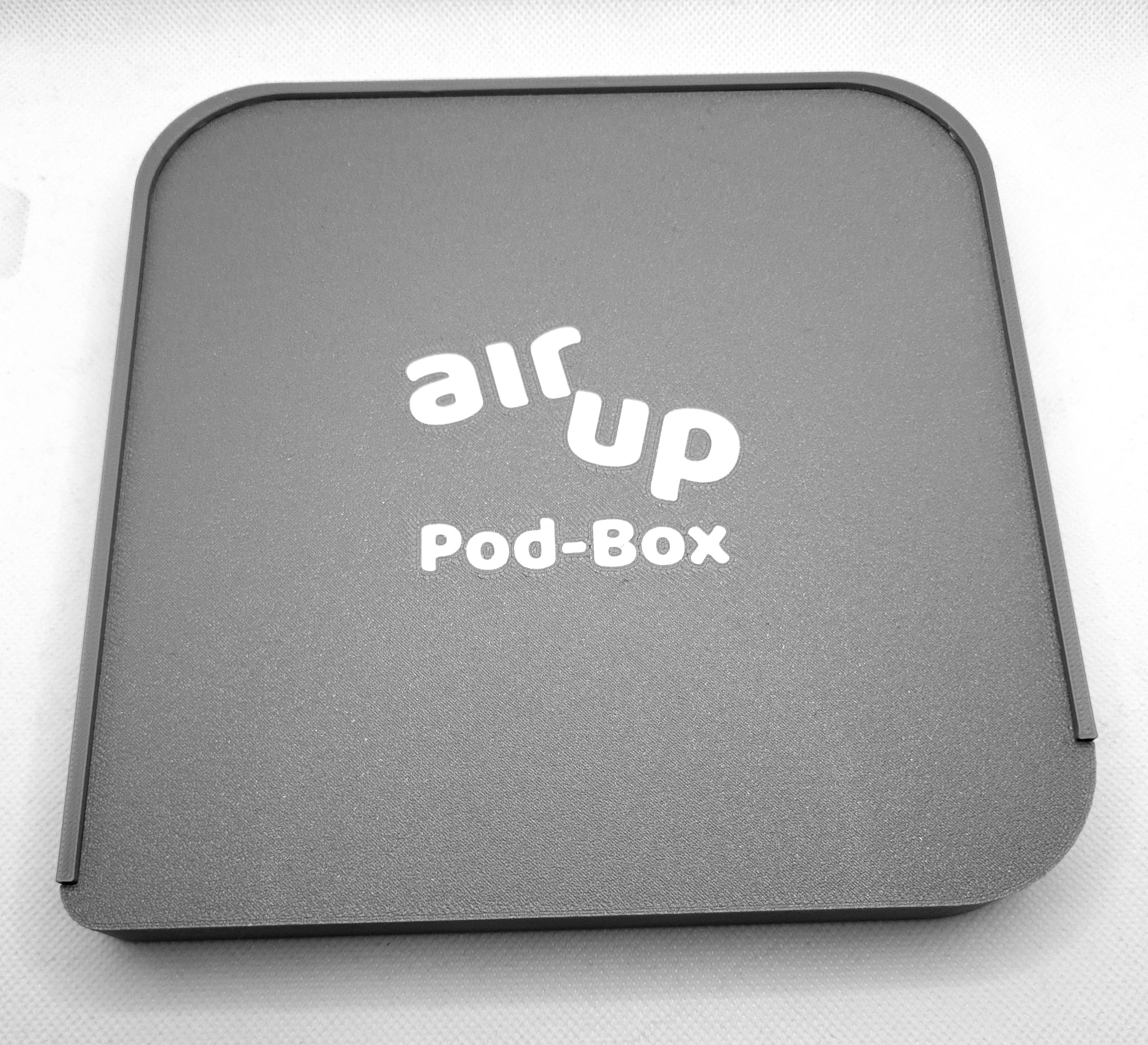 AirUp PodBox by Fizzle Grafix | Download free STL model | Printables.com