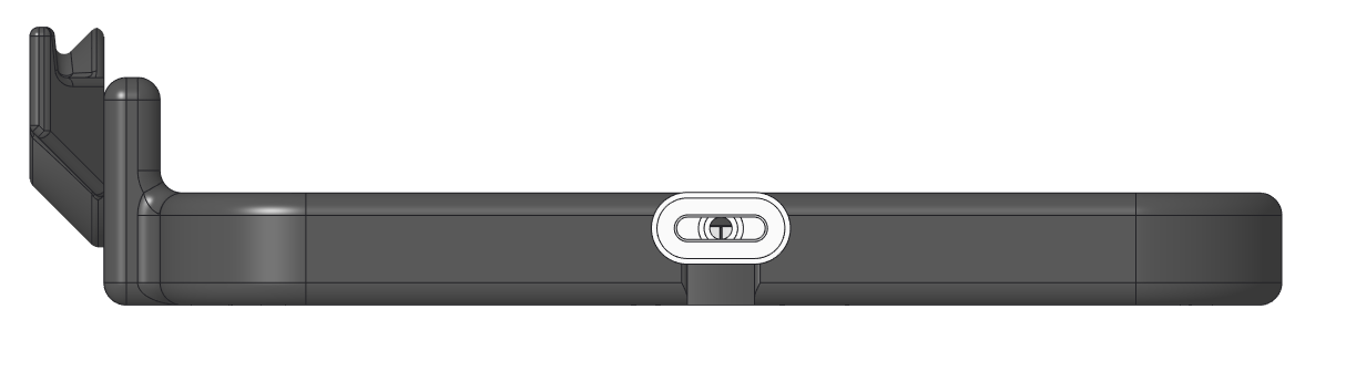 Modular Mount for Airline Rails by Plinsi | Download free STL model ...