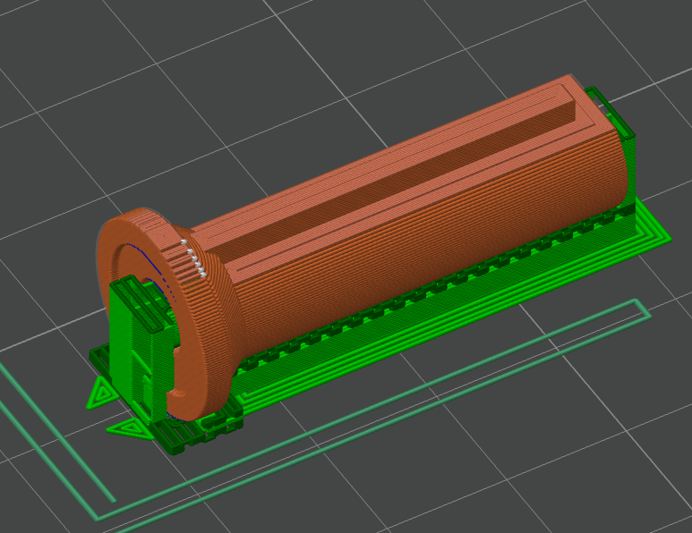 Vintage Olds Recording Trumpet Valox Barrel and Valve Guides by cpoohee ...