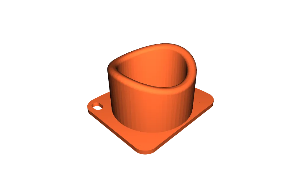 Sim Racing Beverage Beer Can/Cup Holder by cdm5751 | Download free STL ...