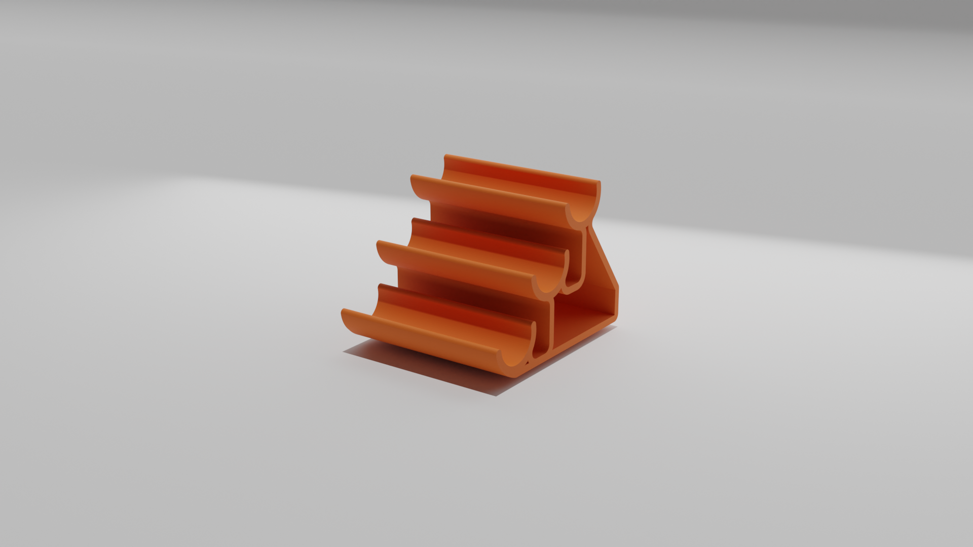 Pen Holder by Cube3D | Download free STL model | Printables.com