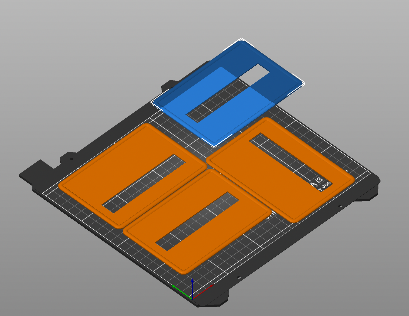 Writing / Reading Guide - Typoscope - Low Vision by Paul Gupta ...