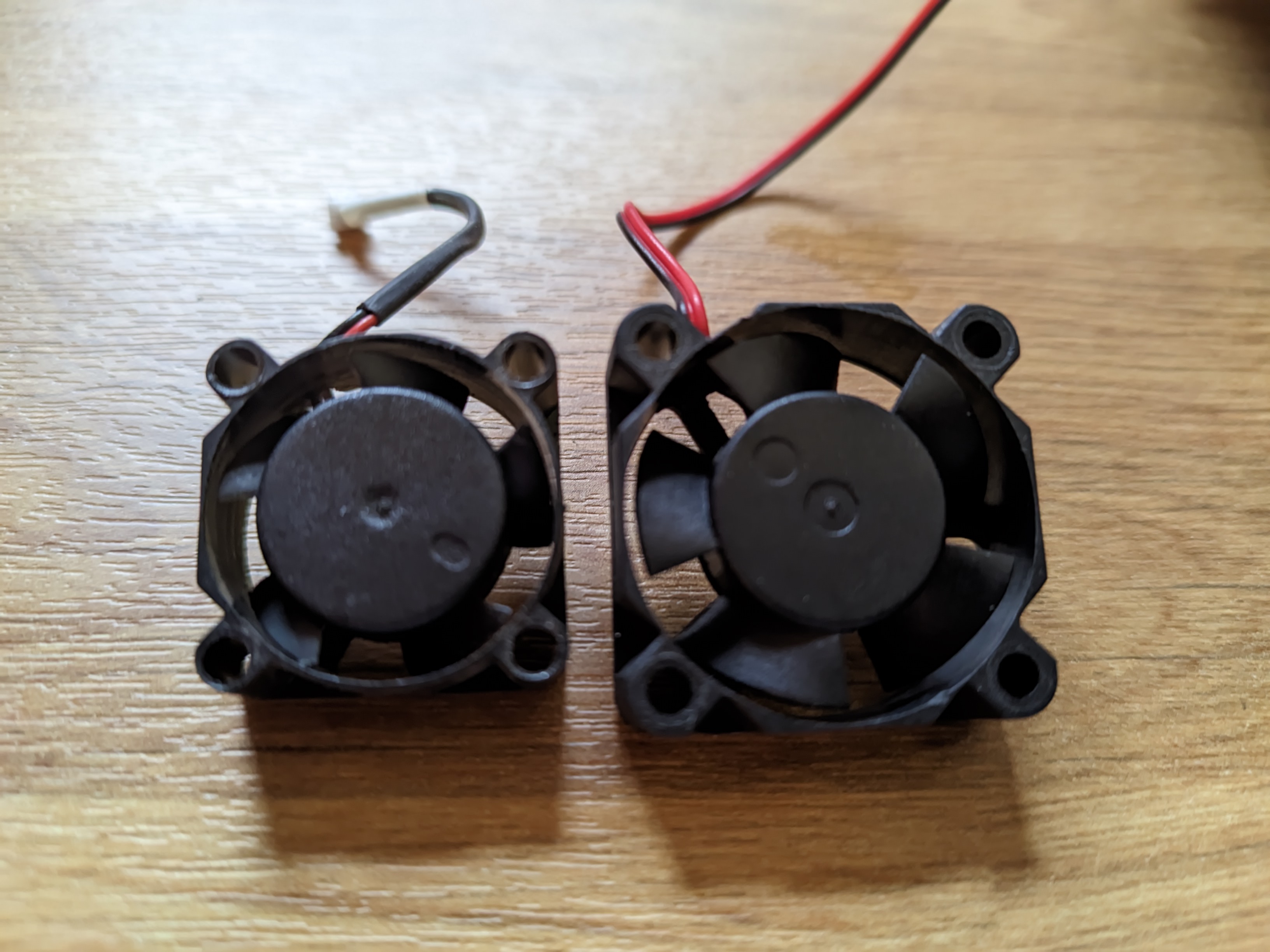 Ender 3 V3 KE 2510 to 3010 fan adapter by akalomen76 | Download free ...