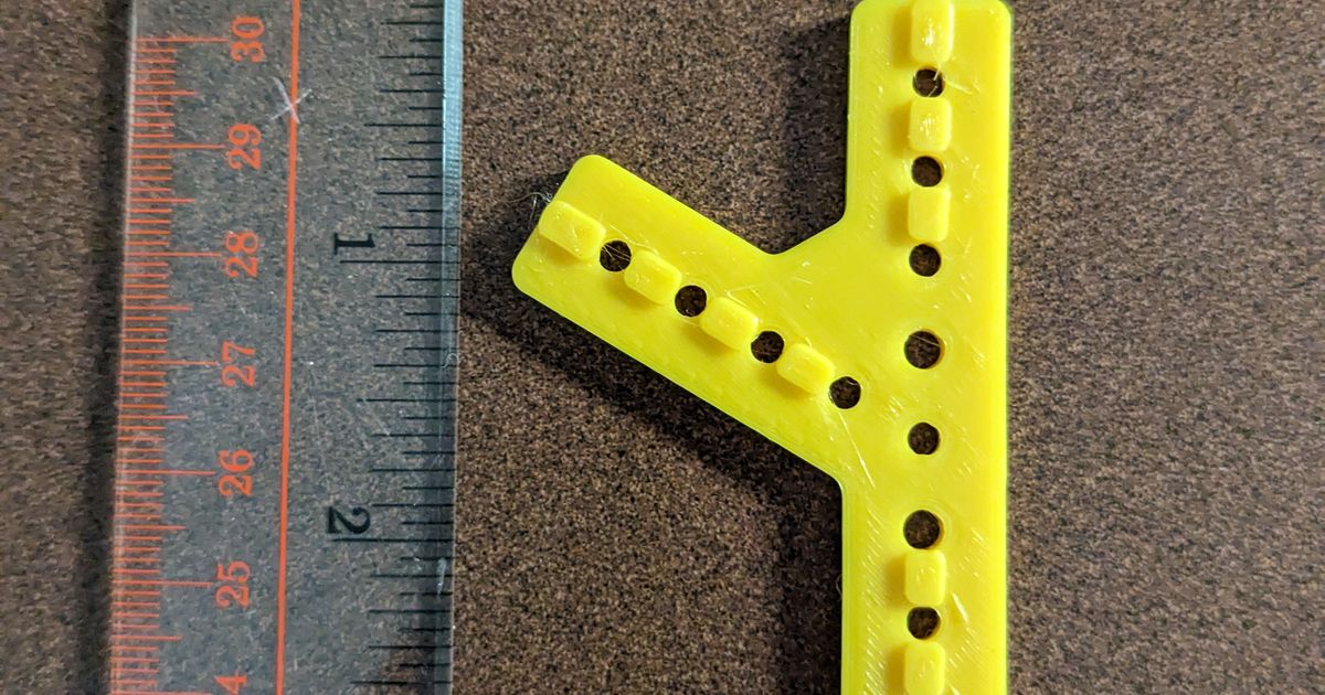 Rev Extrusion Bracket by Jim_aksjdhakjsbcdnuiwn | Download free STL ...