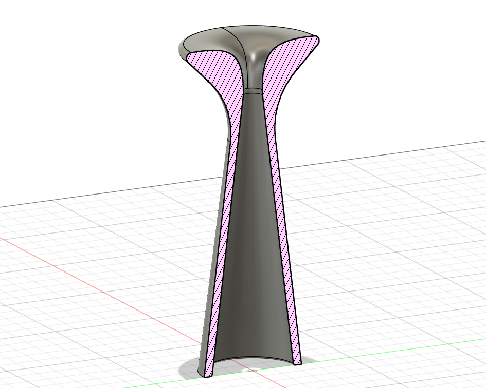 Pinard stethoscope horn to listen to the baby's heartbeat by Snowstorm ...