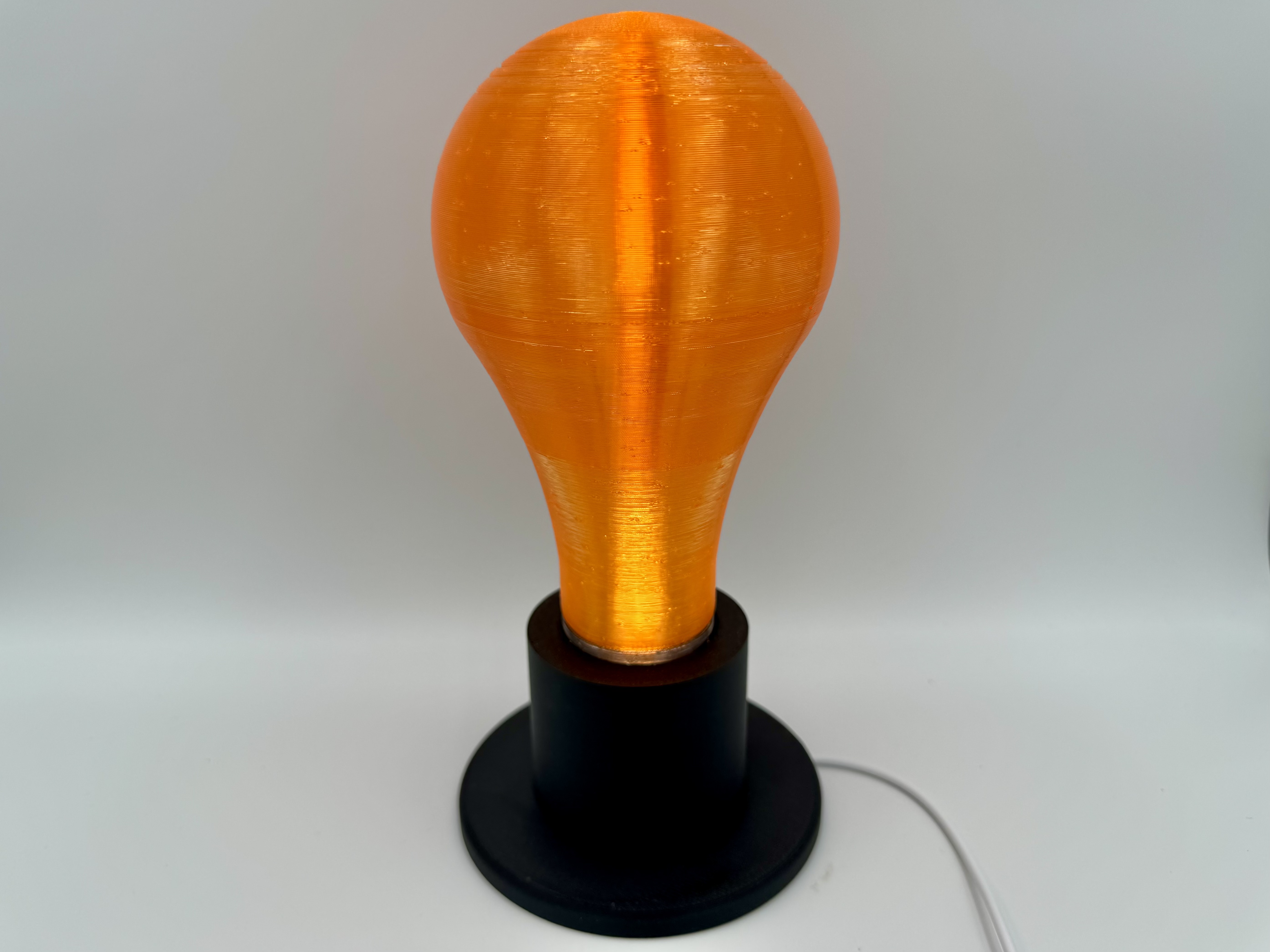 Bulb Lamps For Bambu Lab LED Lamp 001 Kit by Fyrby Additive | Download ...